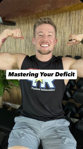 Mastering the Calorie Deficit: The ULTIMATE Weight Loss Secret...
