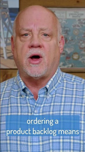 Stop Ordering Your Backlog #agile