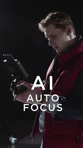 Media Division Tries Out DJI Focus Pro