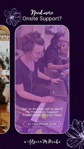 Your Onsite Event Powerhouse