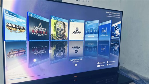 PS5: kstuff support added for Firmware 6.50 - Wololo.net