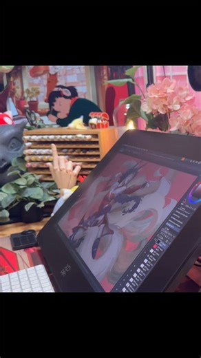 Dustin Panzino on Instagram: "XPPen sent me their Artist Pro 24(Gen 2) 4k drawing display to try out! It's fancy, I'm in love! If you’re looking to upgrade your work space, use code inkwell6 to get an extra 6% off any order on their store. US Store: https://bit.ly/3MIf86h CA store: https://bit.ly/4ap6SBT Best drawing display I’ve ever used."