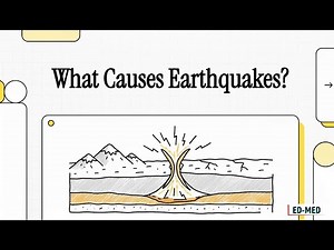 What Causes Earthquakes Plate Tectonics Explained Simply
