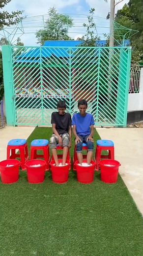 Creative Challenge on Reels