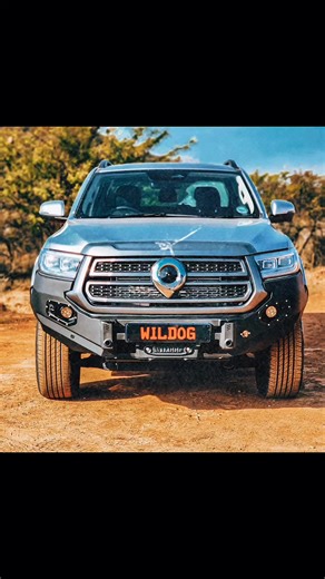 Give your GWM P300 the aggressive front-end it deserves! Introducing the all-new Wildog K9 Replacement Bumper. This is more than just a bumper—it’s a declaration of capability. Designed to perfectly complement the P300, the K9 offers maximum approach angle, serious protection, and the signature Wildog look. Are you ready to fit the best? #WildogAccessories #GWMP300 #OffRoadReady #BuiltForAdventure #4x4offroad @Wildog Accessories