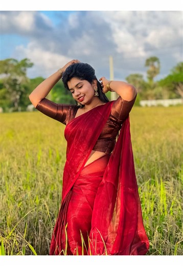 Exploring Sri Lankan TikTok Trends with Mathusha