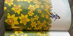 I’ll Read You a Poem: I Wandered Lonely as a Cloud