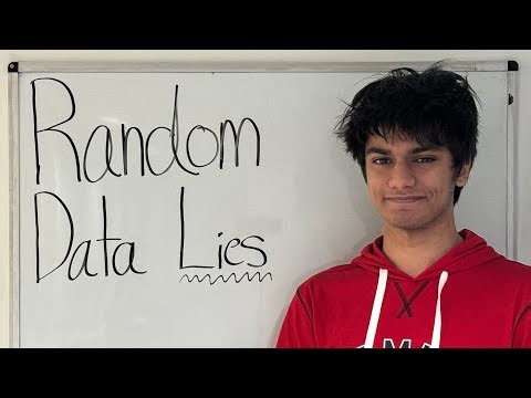 Benford’s Law & Why Random Data Isn’t Random