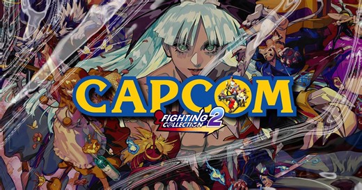 Capcom Confirms May 2025 Release for Fighting Collection 2