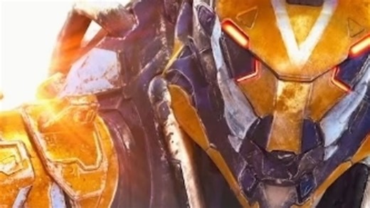 BioWare reveals Anthem's new Destiny-style UI