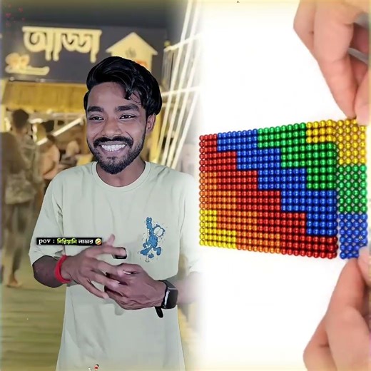 বিরিয়ানি দোকানদার যখন চালাকি করে 🤣😆 #shorts #banglacomedy #biriyani #ativodrochele