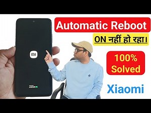 Redmi mobile automatic restart/reboot problem | mobile on nahi ho raha hai | Xiaomi