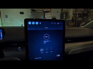 Ford Power-Up 4.1.2 update Mustang Mach-E
