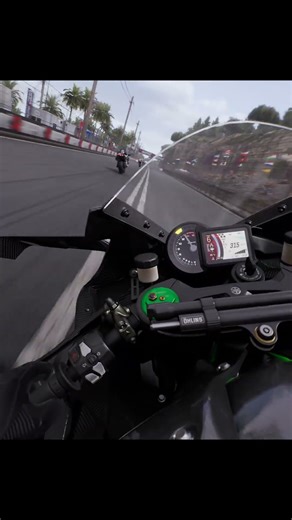 KAWASAKI NINJA H2R I FRENCH RIVIERA I RIDE 5 #kawasakininjah2r #kawasakininja #ride5