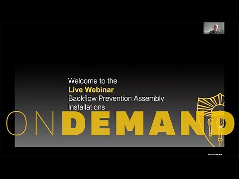 EXCERPT Backflow Prevention Assembly Installations (2022)