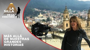 #LosInformantes es un equipo que hace hasta lo imposible por llevarles cada domingo tres grandes historias. Ahora, usted estará a tan solo un clic de saber qué se esconde detrás de cada una de ellas con #LaSillaDeLaDirectora. ¡Los esperamos, hoy a las 5:00 p.m., en nuestras redes sociales! | Los Informantes