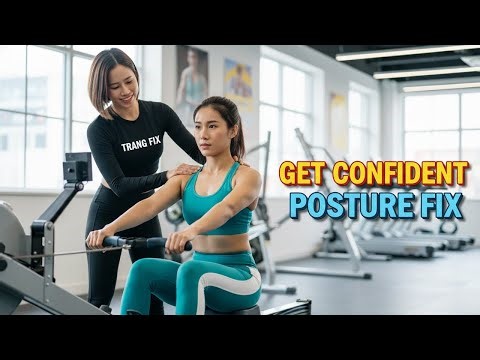 🎀 Get Confident: Posture for Women 👑