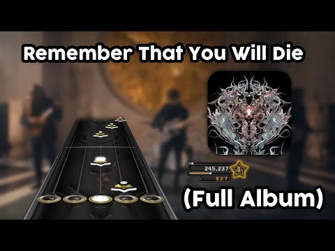 Polyphia - Remember That You Will Die (Full Album Chart)