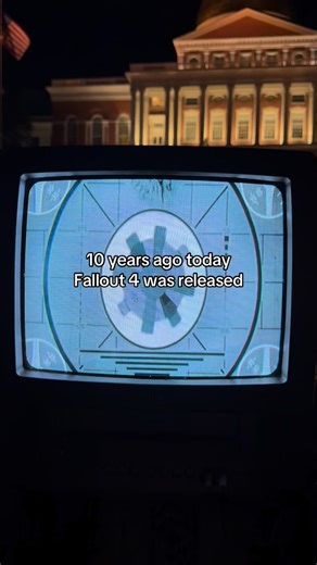 10K views · 75 reactions | What’s your favorite Fallout? #thescenicgamer #fallout #fallout4 #anniversary #gaming | The Scenic Gamer | Facebook