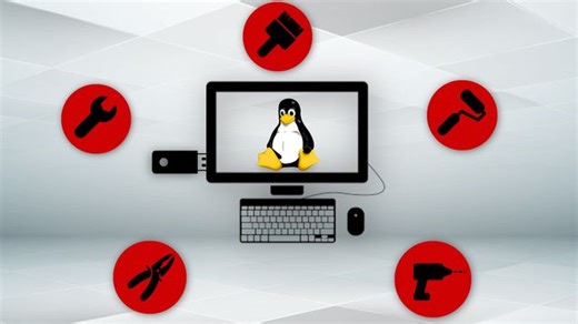 Die besten Tools für das Booten vom USB-Stick