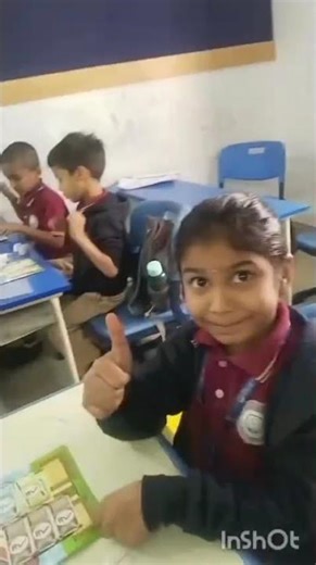 Math Activity➕➖📐 | Grade 1 Iris | Fun with Numbers & Learning 🔢✨ #ngs #funlearning