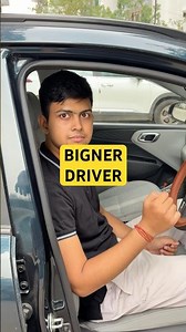 Basic of Car Learning | Car driving for beginners 2025