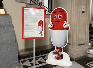 Keep antibiotics working – return unused medicines to pharmacies