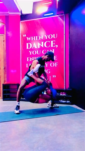 One arm lift challenge 💪 We made it 🤜🤛❤️ #FitnessWithLove #lovingcouple #couplegoals #srilanka #fyp | Fitness With Love