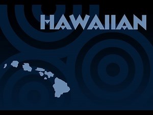 THE HAWAIIAN CREATION MYTH