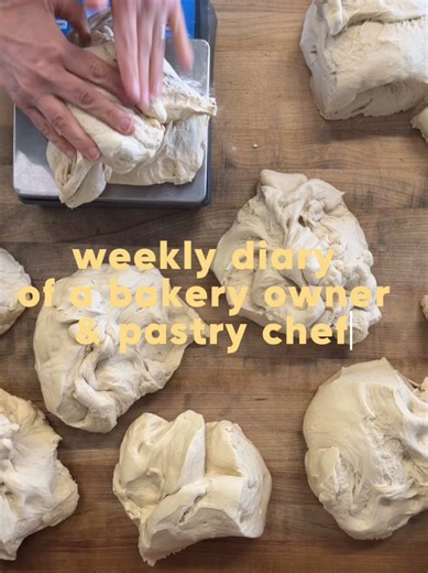 Revamped Buttermilk Scone Recipe with Croissants