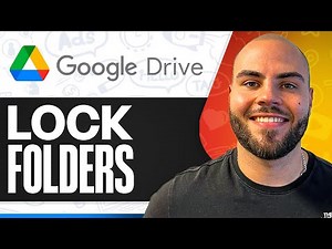How To Lock Google Drive Folder With Password (Step-by-Step)