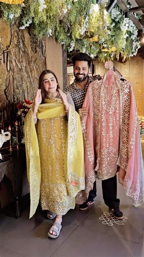 Aisha Creations on Instagram: "BOOK YOURS NOW✨✨ 🌸 CATEGORY – WEDDING COLLECTIONS AE021010100432 NEW ARRIVALS THIS WEDDING SEASON Step into timeless elegance with this beautiful ethnic suit featuring heavy handwork embroidery and mirror embellishments. ✨ Dense floral motifs created with original Gotta work, mirror work, silver zari, and fine thread embroidery. ✨ Vertical embroidered lines add a slimming and graceful silhouette. ✨ Traditional yet festive — perfect for haldi, mehendi, or daytime w