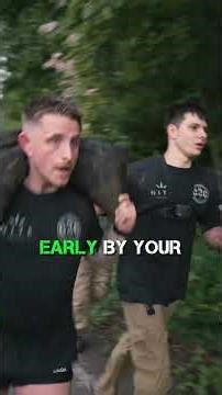 This Is How You SHOULD Be Running for the Marines