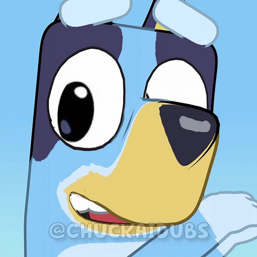 Big Baby Rusty: A Hilarious and Memorable Bluey Meme