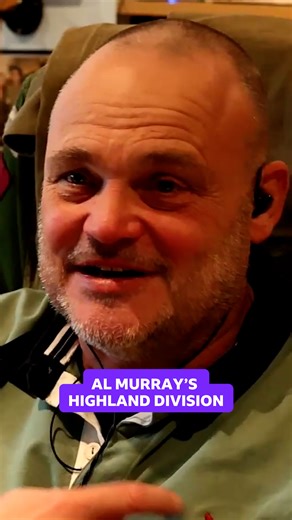 8.2K views · 64 reactions | “History has become my side-gig.” Comedian Al Murray tells Michelle how he has mobilised an army of history buffs across the country. Listen to more on Afternoons on BBC Sounds. #Afternoons #AlMurray #RSVis | BBC Radio Scotland | Facebook