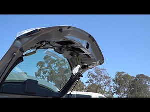 How to Remove & Replace Mazda 3 Boot Lock Actuator Mechanism BL Models 2009-2013 Sedan