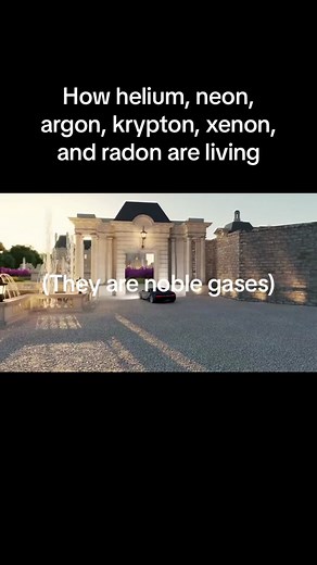 Gotta revise for that chemistry test #chemistry #science #sciencememe | noble gases