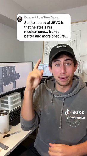 Mechanical Engineering Building Blocks | Reference vs Intellectual Property