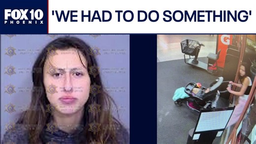 Moving company used trucks to corner Amber Alert suspect, rescue toddler