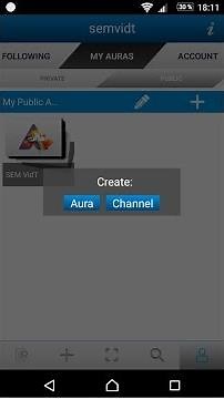 AR Apps im Unterricht: Kanäle erstellen & Kanälen folgen in HP Reveal (Aurasma)