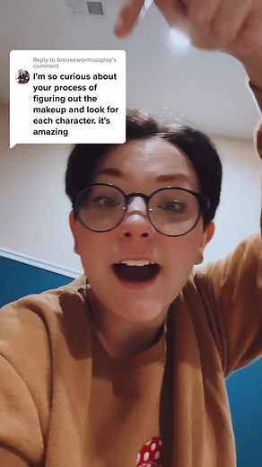 Bluey Cosplay Makeup Tutorial: Bandit, Chilli, Bingo