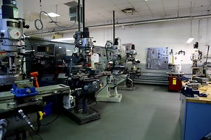 SOP Manual for Machine Shops SOP-883