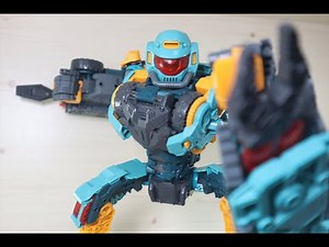 52Toys Beastdrive Cyclops Review