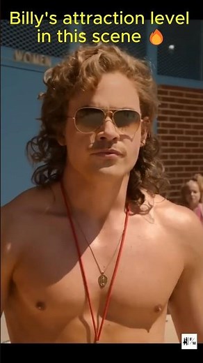 Lifeguard Billy's Aura 💯 Attraction & Rizz! #strangerthings