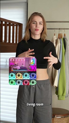 Tenmiro 100ft LED Lights for Bedroom | Music Sync Color Changing Strip Lights Review