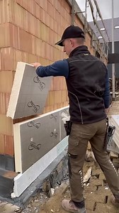 22K views · 47 reactions | Ultimate Guide to Styrofoam Insulation Installation on Your Home Exterior'. #Reels #reelsfbシ #reelsfbviral #reelsofinstagram #reelsinstagram #reelsfbpage #reelsfypシ #reels2025 #construction #constructionequipment #constructionlife #constructionsite #constructionwork #constructionworker #work #workers #welding #welderup #welderlife #builder #builders | Working of Worker | Facebook