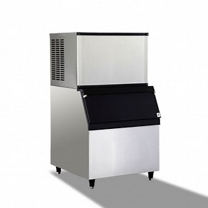 [Hot Item] Best-Selling in Philippines Affordable Commercial Ice Maker Machine 500kg Ice Cube Machine