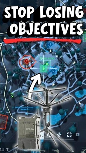 This HIDDEN Spawn Beacon Tip will help your team WIN