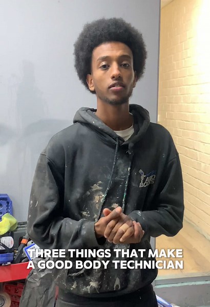 Essential Traits of a Skilled Body Technician