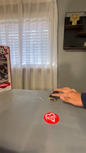 Tech Deck on Instagram: "@egal115 - putting in work on the Pro-Series Table - #TechDeck #StartSmallGoBig"